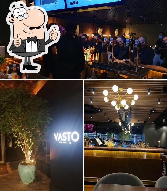Vasto Restaurante Recife, Recife - Restaurant menu and reviews