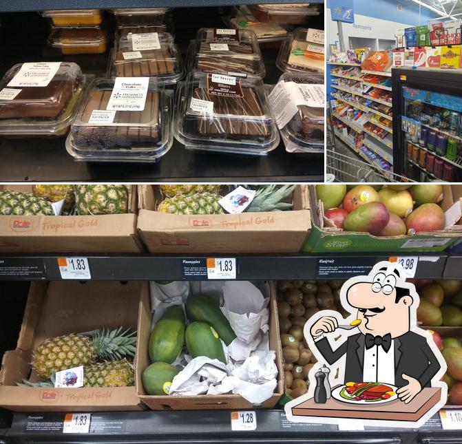 Walmart Supercenter, Latham - Restaurant menu, prices and reviews