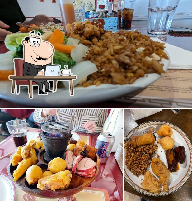 Welcome Back Chinese Restaurant, Ottawa - Restaurant menu, prices and ...
