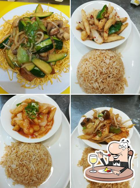 Wok This Way @ Forge Market Parkhead, Glasgow - Restaurant menu, prices ...