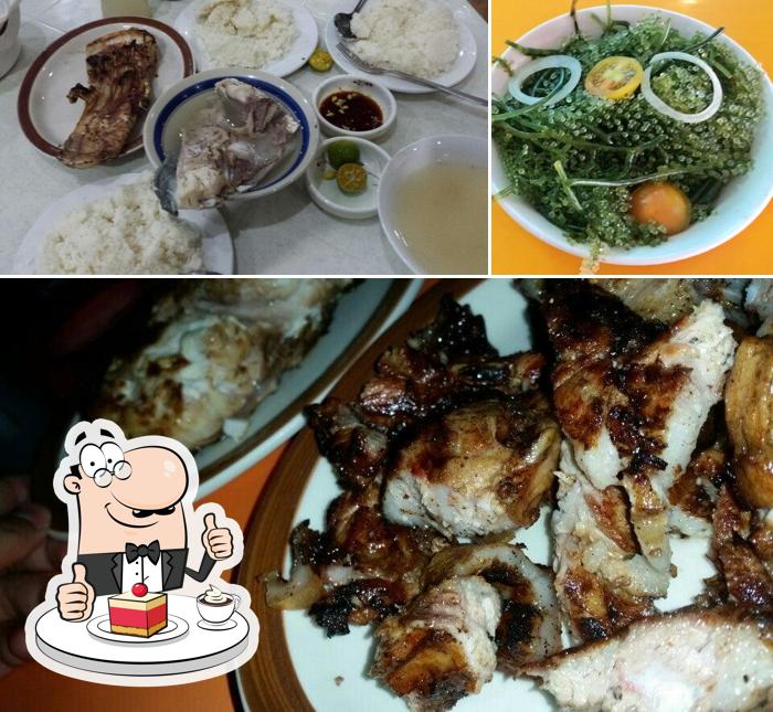 Parr’t Ebelle Seafood Restaurant, Cebu City - Restaurant menu, prices ...