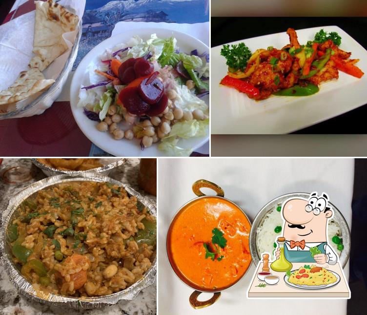 Cuisine of the Himalayas in Evergreen - Restaurant menu and reviews