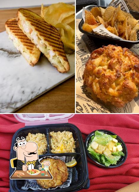 The Crab Queen, Randallstown - Restaurant menu, prices and reviews