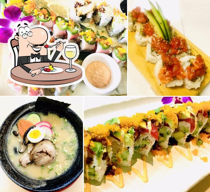 Fat Fish Sushi in Lake Forest - Restaurant menu and reviews