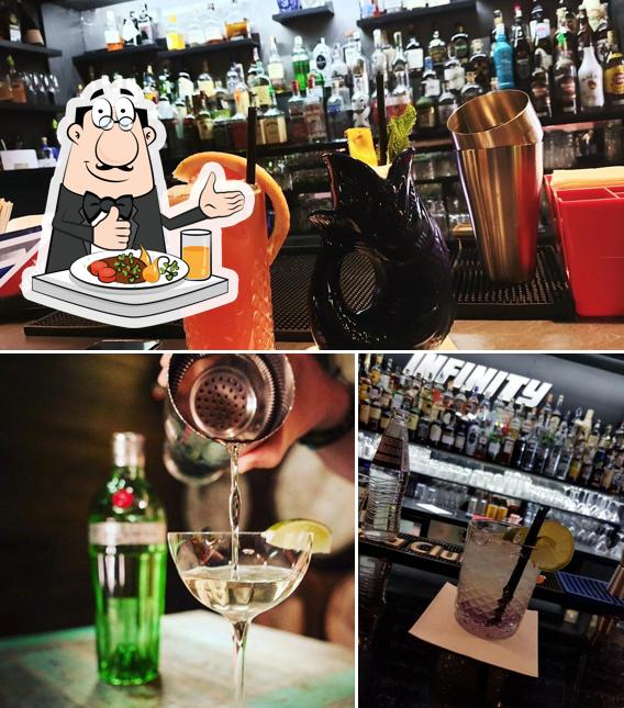 Infinity Bar, Zlin - Restaurant menu, prices and reviews