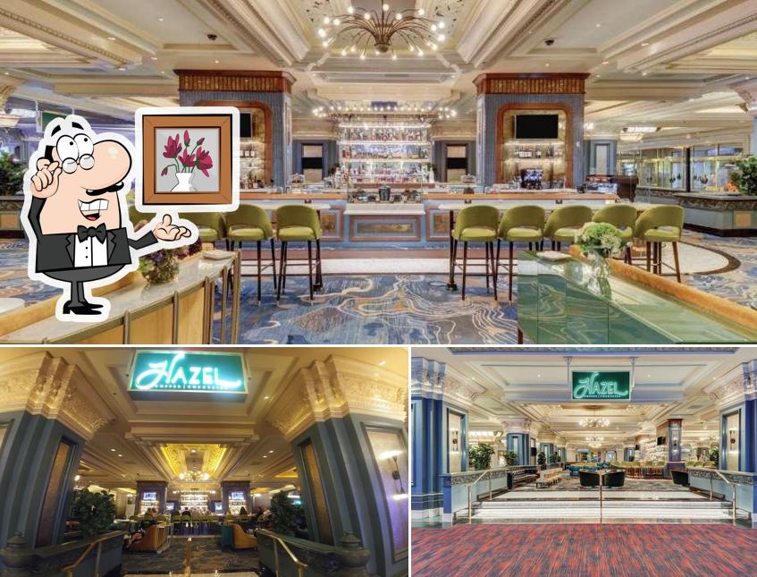 Hazel Coffee & Cocktails, Las Vegas - Restaurant menu, prices and reviews