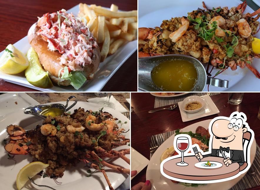 Bay Pointe Waterfront Restaurant in Quincy - Restaurant menu and reviews