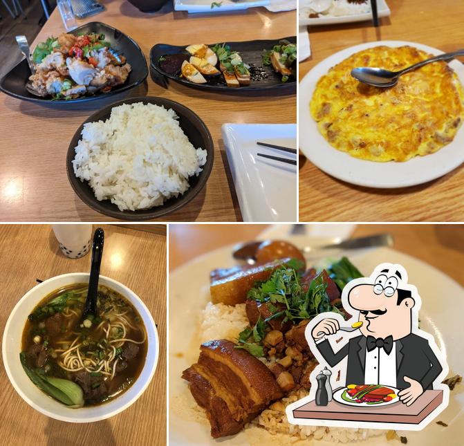 Restaurante Looking for Chai Taiwanese Kitchen, Bellevue - Carta del ...