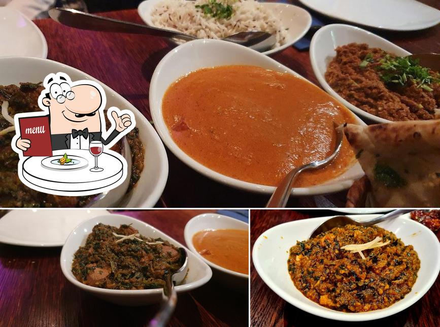 The Pink Simba, Harrow, Kenton - Restaurant menu, prices and reviews
