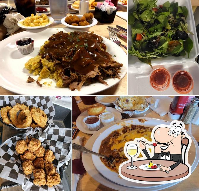 1838 Grill in Seguin - Restaurant menu and reviews