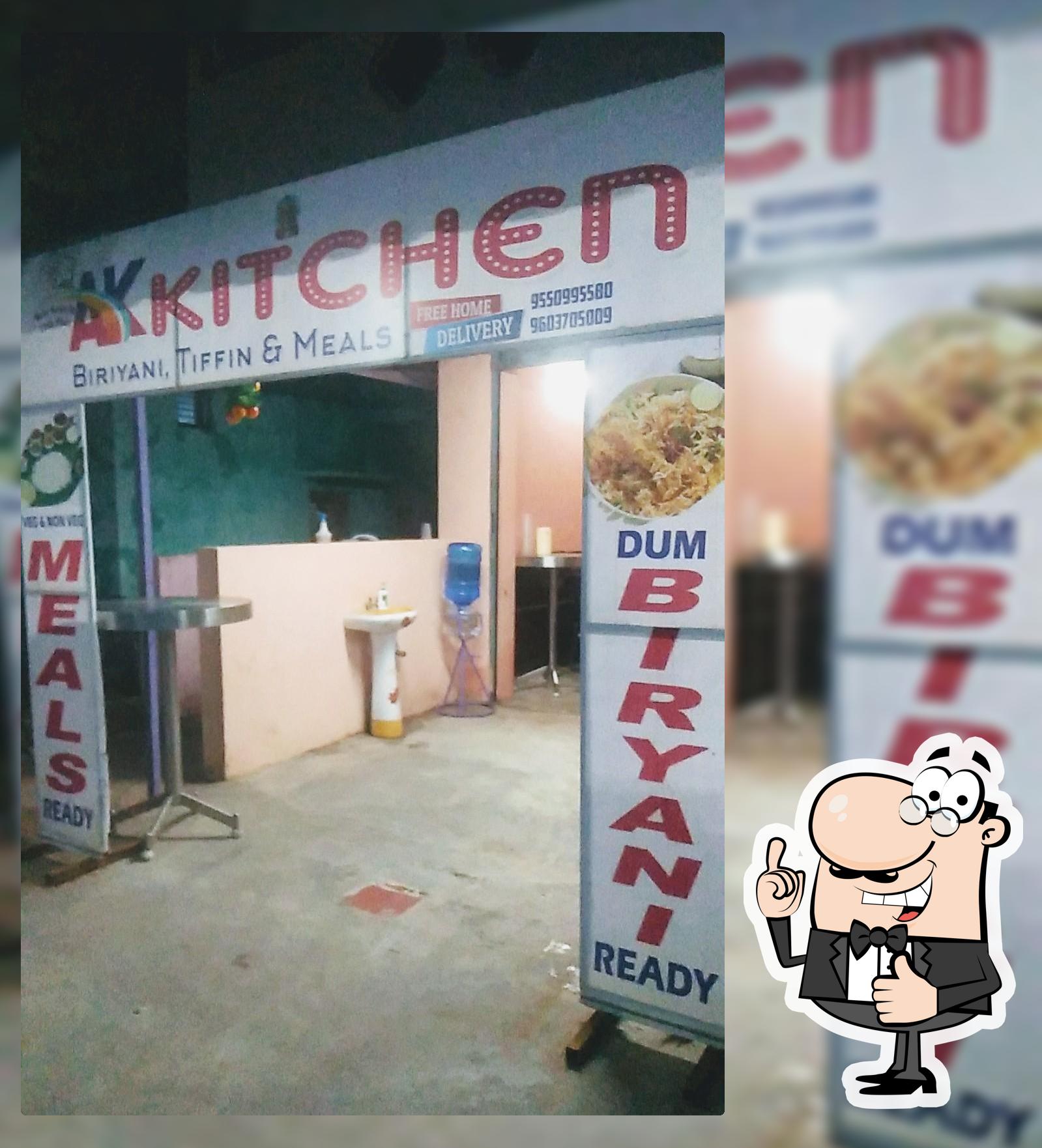Apna Kitchen, Sullurupeta - Restaurant reviews