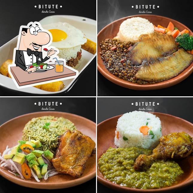 BITUTE DESDE CASA restaurant, Lima - Restaurant reviews