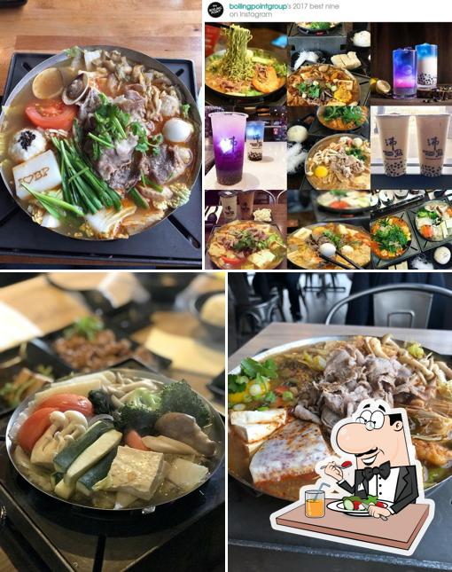 Boiling Point, Edmonds - Restaurant menu, prices and reviews