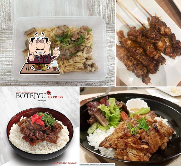 Botejyu restaurant, Makati, H258+X9H - Restaurant menu and reviews