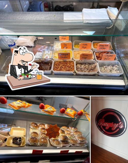 Bugsy's Cafe, Birmingham - Restaurant menu, prices and reviews