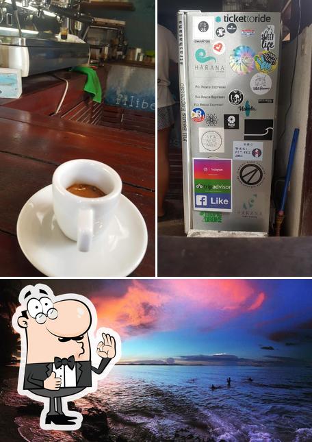 Fili Beans Espresso cafe, General Luna, R548+QQ8 - Restaurant menu and ...
