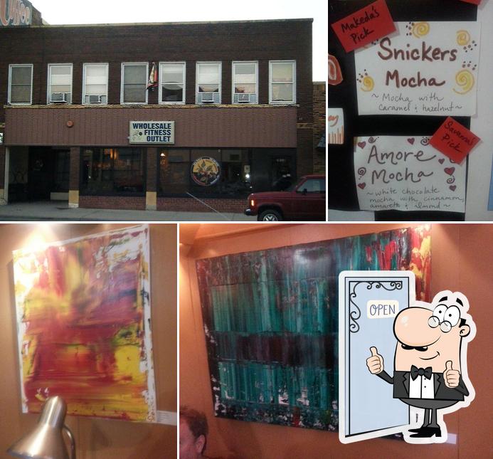 Fillin' Station Coffeehouse, Mankato - Restaurant menu, prices and reviews