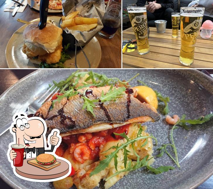 Castle Bistro, Tearoom & Wine Bar, Chirk - Restaurant menu, prices and ...