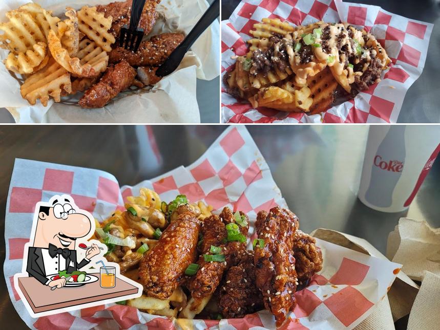 Chi-Kin, Orlando - Restaurant menu, prices and reviews