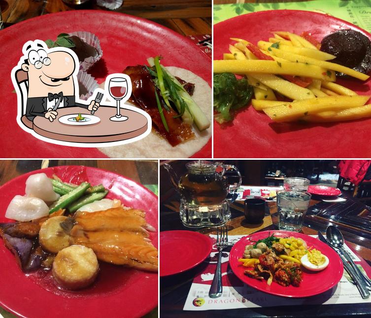Dragon Pearl Buffet in Toronto - Restaurant menu and reviews
