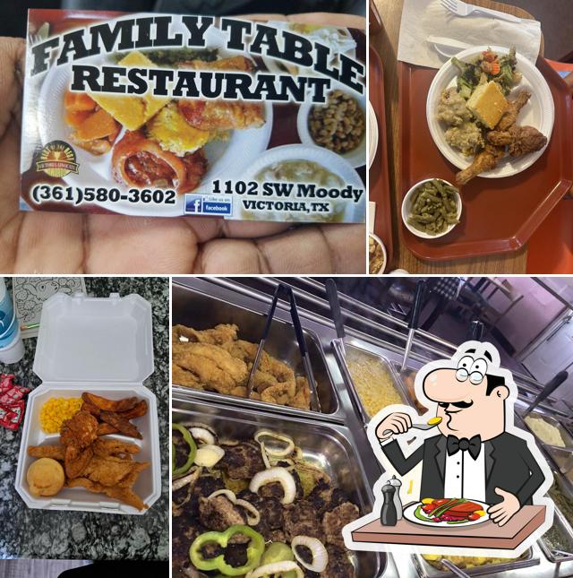 Family Table Restaurant, Victoria - Restaurant menu, prices and reviews
