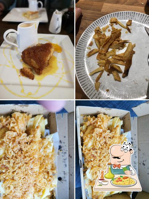 Battyes Fish & Chips in Castleford - Restaurant reviews