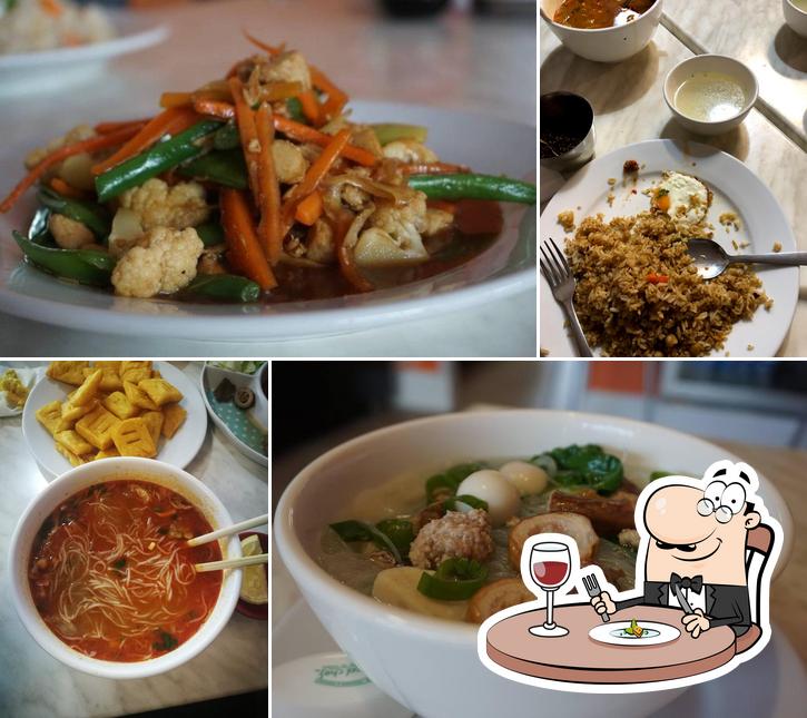 Little Burma Burmese Restaurant, Mooroolbark - Restaurant menu, prices ...