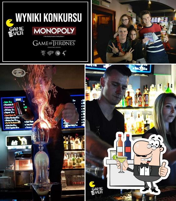 Game Over, Gdańsk - Restaurant menu, prices and reviews