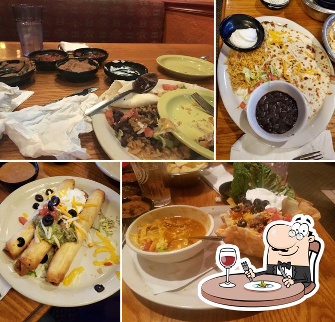 Garcia's Mexican Restaurant, Layton - Restaurant menu, prices and reviews