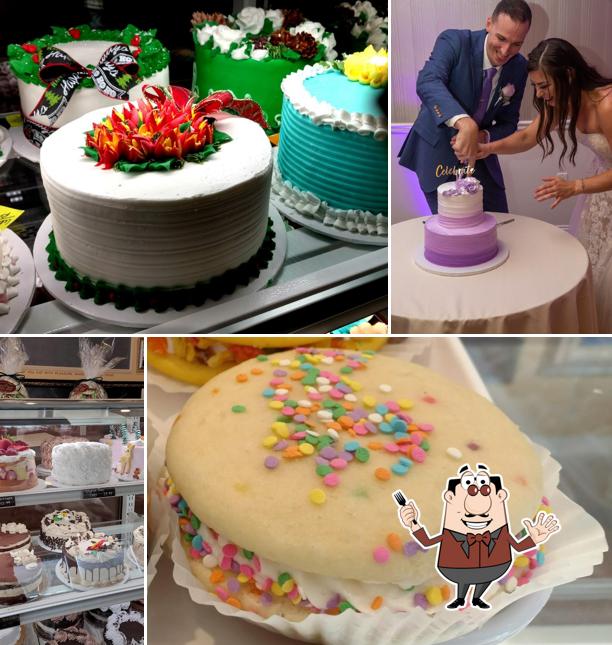 Gerardo's Italian Bakery in West Boylston - Restaurant menu and reviews
