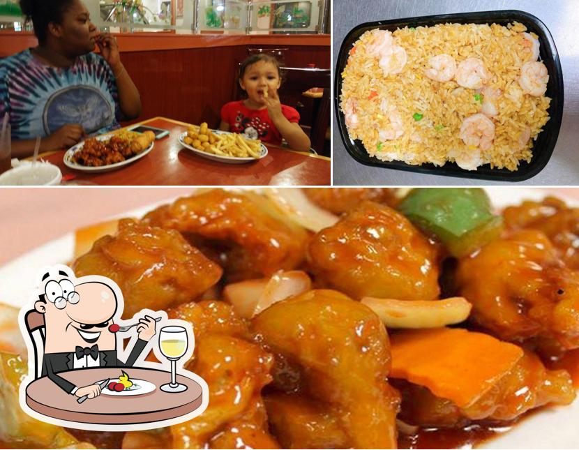 Golden China Restaurant, Front Royal - Restaurant menu, prices and reviews