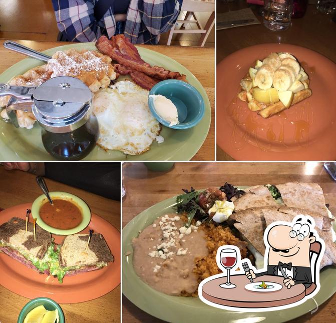 Great Full Gardens in Sparks - Restaurant menu and reviews