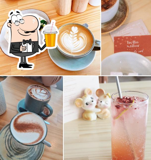 hello sailor in Auckland - Restaurant menu and reviews