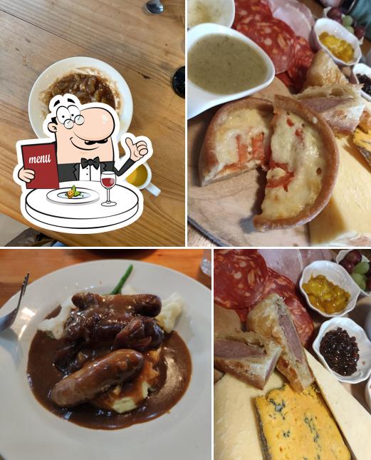 The Courtyard at Huntleys in Samlesbury - Restaurant reviews