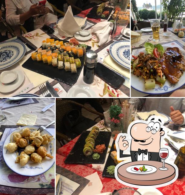 Kaizen restaurant, Budva - Restaurant menu and reviews