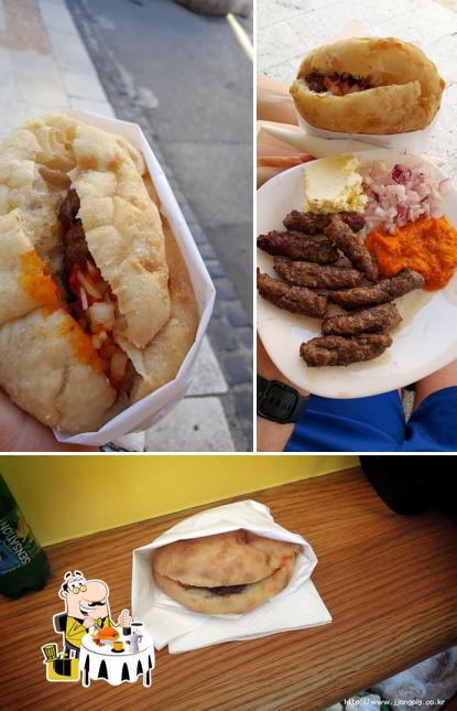 Kantun Paulina, Split - Restaurant menu, prices and reviews