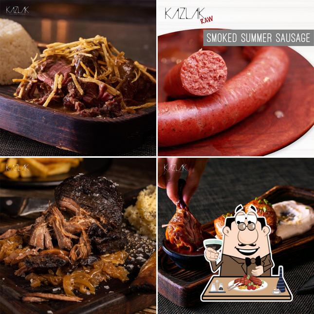 Kazlak Courtyard, Cairo - Restaurant menu, prices and reviews