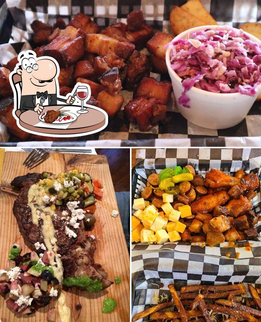 Kermit's Soul Kitchen, Tupelo - Restaurant menu, prices and reviews