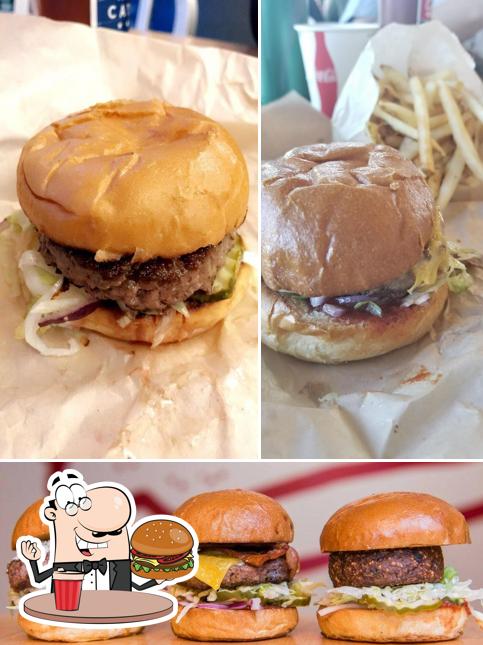 Little Big Burger - Eugene in Eugene - Restaurant menu and reviews