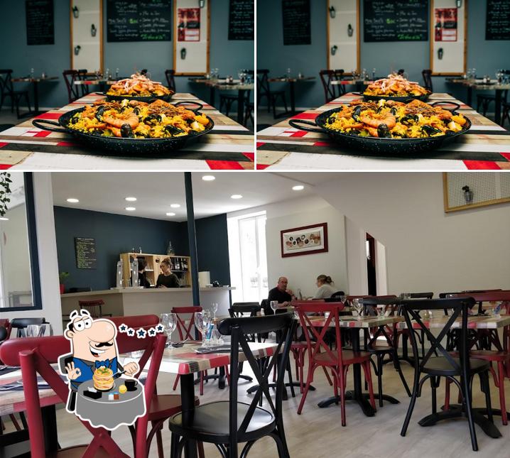 Le Chantilly, Cognac - Restaurant menu, prices and reviews
