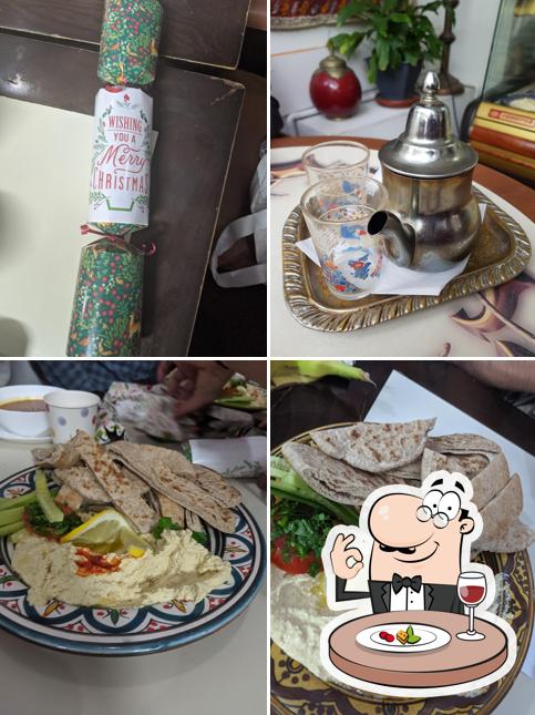 Le Rif Restaurant, London - Restaurant menu, prices and reviews