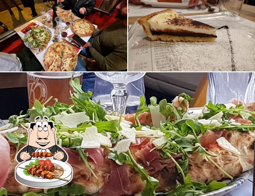 Les Amoureux pizzeria, Nice, 1 Rue Bavastro - Restaurant reviews
