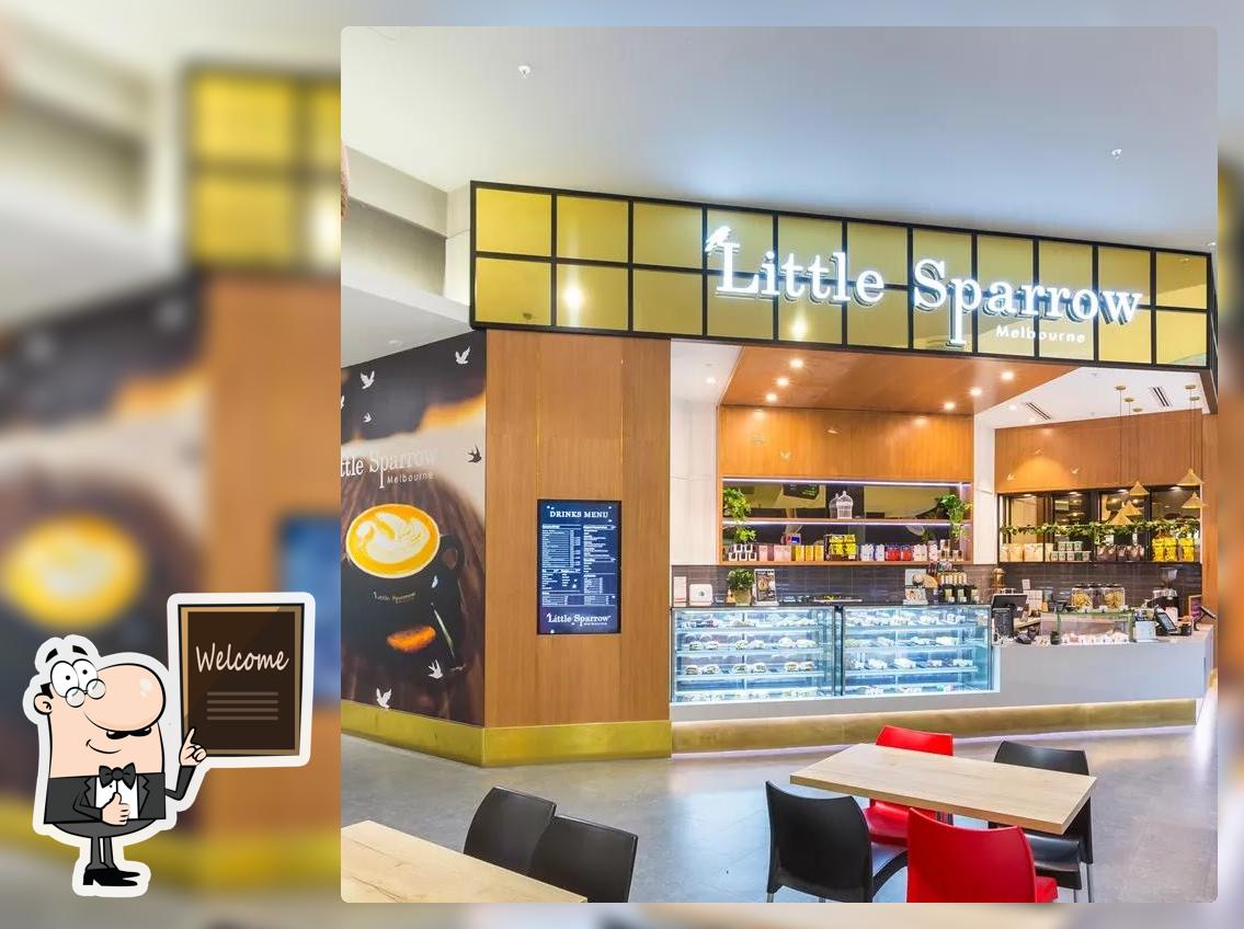 Little Sparrow Cafe, Joondalup - Restaurant menu, prices and reviews