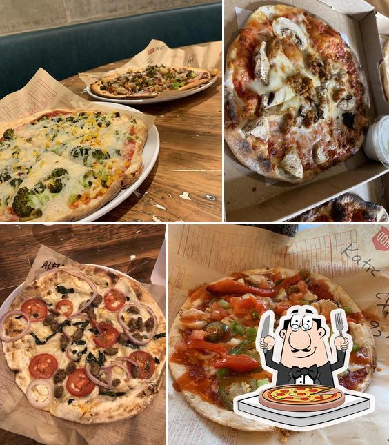 MOD Pizza, 3411 Fremont Ave N Suite 101A in Seattle - Restaurant menu ...