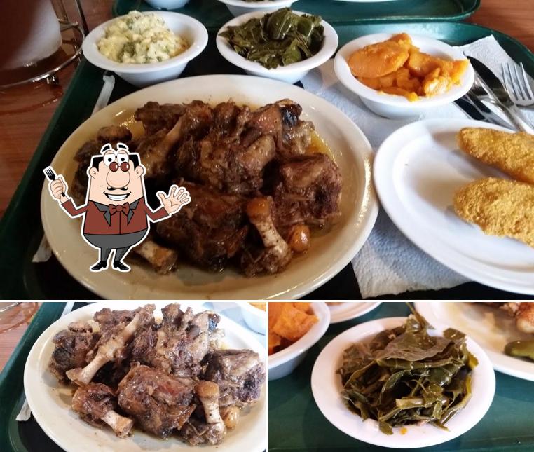 Madea's Down Home Cooking in Everman - Restaurant menu and reviews