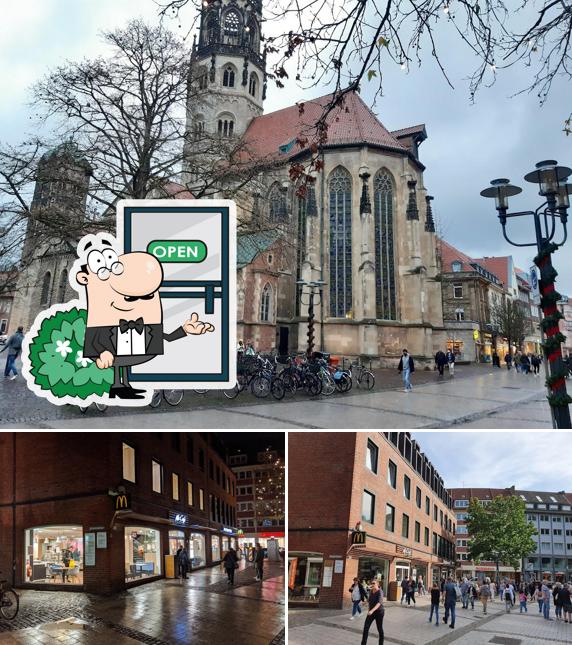 McDonald's, Münster - Restaurant menu, prices and reviews