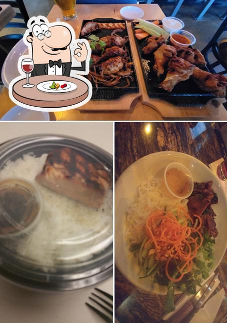 Moto in Phoenix - Restaurant menu and reviews