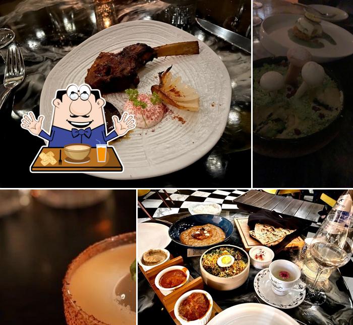 Musaafer, Houston - Restaurant menu, prices and reviews