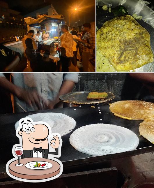 Muthana Night Dosa Shop, Bengaluru - Restaurant menu, prices and reviews