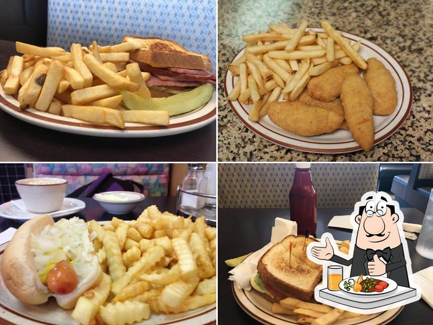 Olympic Grill, 119 W Warren Ave in Detroit - Restaurant menu and reviews